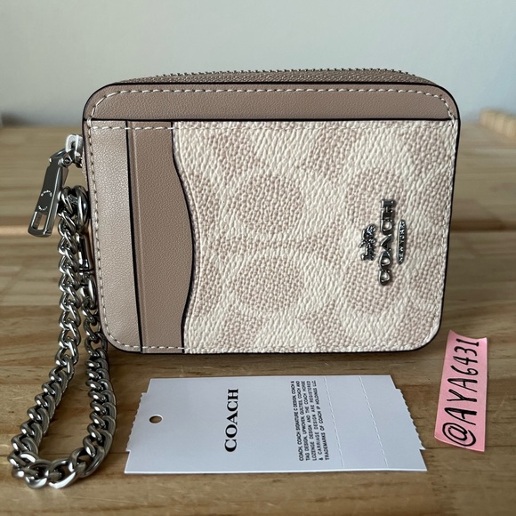 Coach | Bags | Coach Card Case | Poshmark